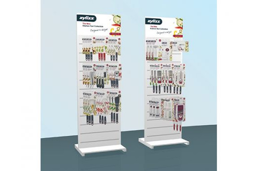 FSDU - Premium Free Standing Display Units - Splash Display