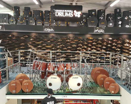 Custom Design Displays, bespoke, creative displays - Splash Display