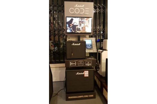 FSDU - Premium Free Standing Display Units - Splash Display