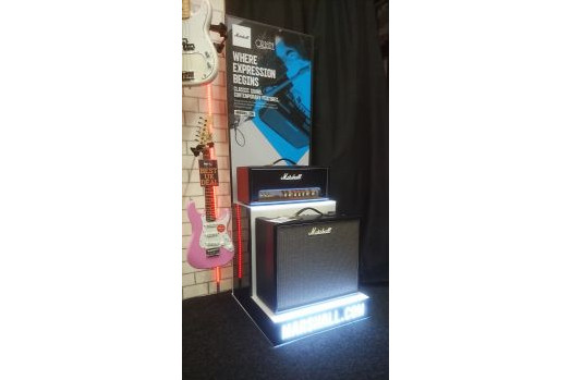FSDU - Premium Free Standing Display Units - Splash Display