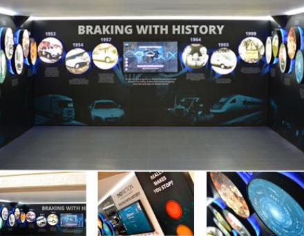 Special Projects - Giant Displays, Interactive Displays, Touch Screen ...