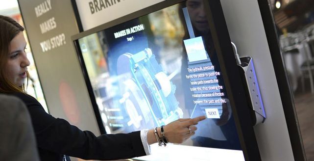 Display Products - Signage, Vehicle Graphic, Lightboxes - Splash Display