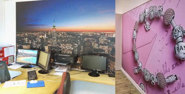 Display Products - Signage, Vehicle Graphic, Lightboxes - Splash Display